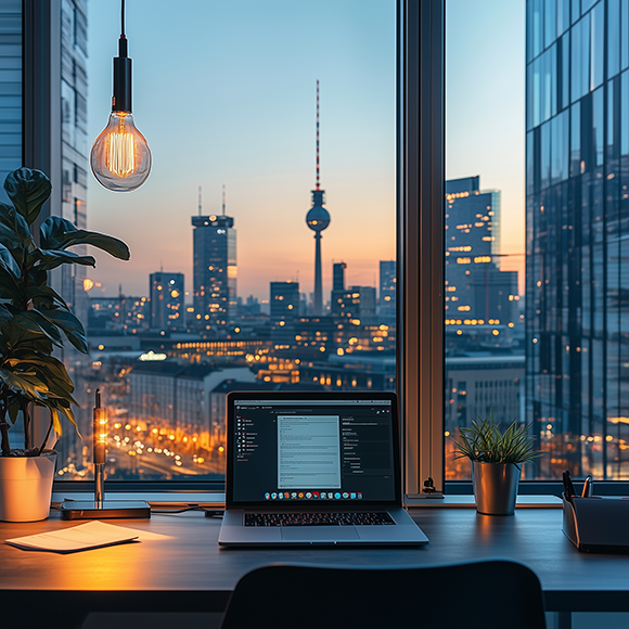 Business Center in Germany - ALTALEO